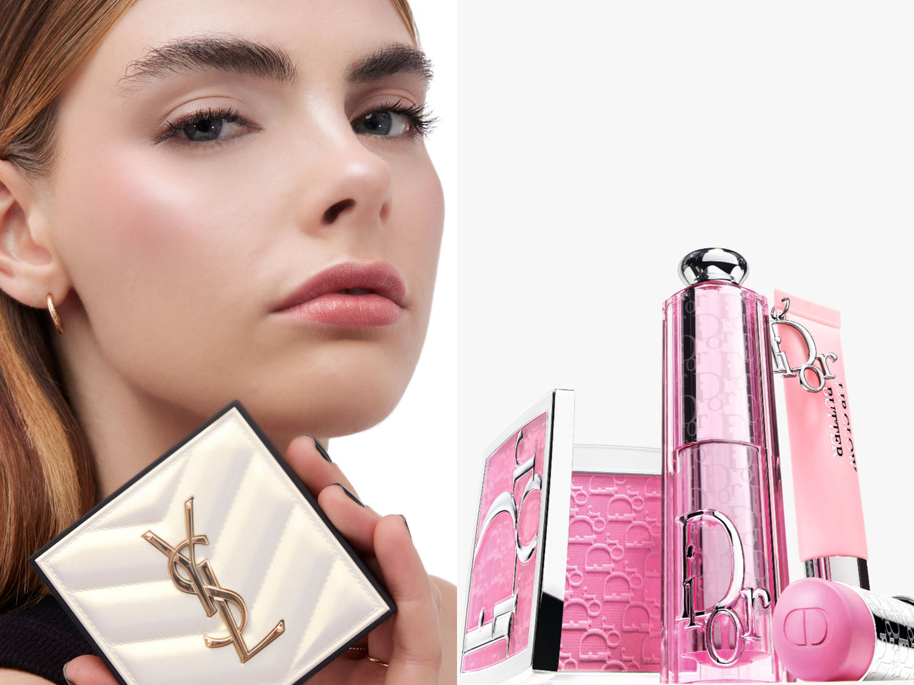 美周記／最新夢幻美妝報到 YSL打亮餅、Dior果凍唇蜜全部都想收 | ET Fashion | ETtoday新聞雲