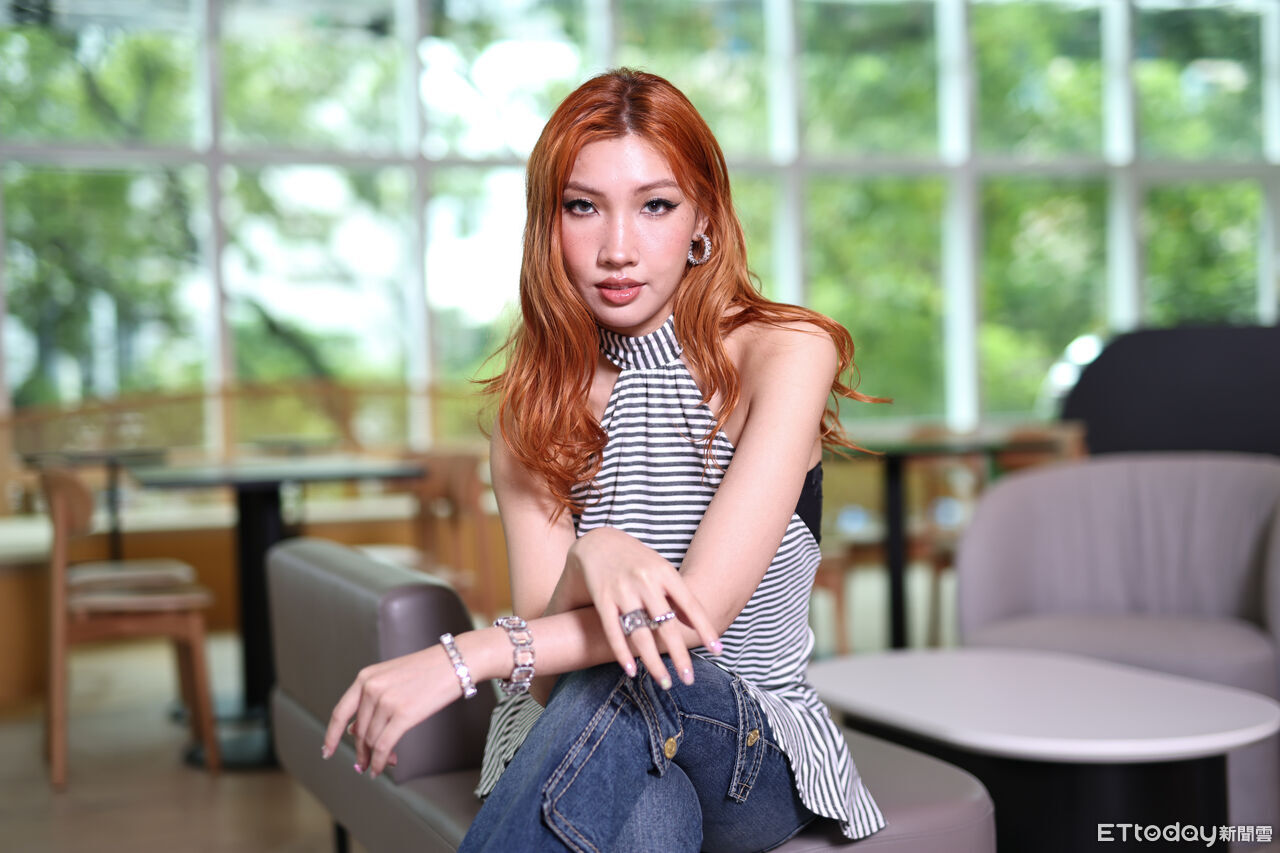 金曲36／被太陽唱到爆紅！ Karencici親揭內幕...還曝王嘉爾真面目 | ETtoday星光雲 | ETtoday新聞雲