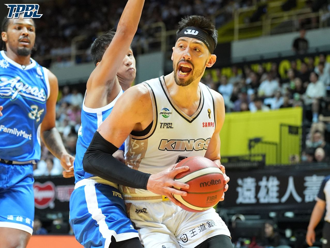 快訊／TPBL總冠軍決戰G7 國王變陣最佳洋將沃許本回歸 | ETtoday運動雲 | ETtoday新聞雲