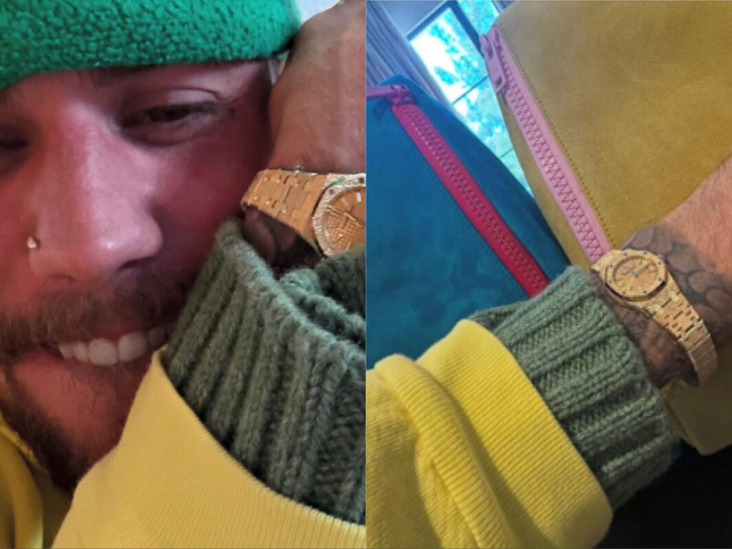 賈斯汀破產！老婆近300億賣美妝 他戴百萬AP金錶 | ET Fashion - PressMega