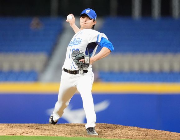 李東洺5局7K好投率悍將搶勝 猿隊淘汰指數壓迫至2 | ETtoday運動雲 | ETtoday新聞雲