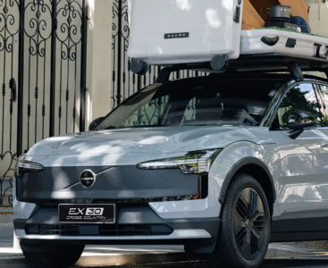 充電站也能租電動車！EVOASIS攜手格上打造全台首創共享站點，輕鬆體驗Volvo純電休旅 | ETtoday車雲 | ETtoday新聞雲