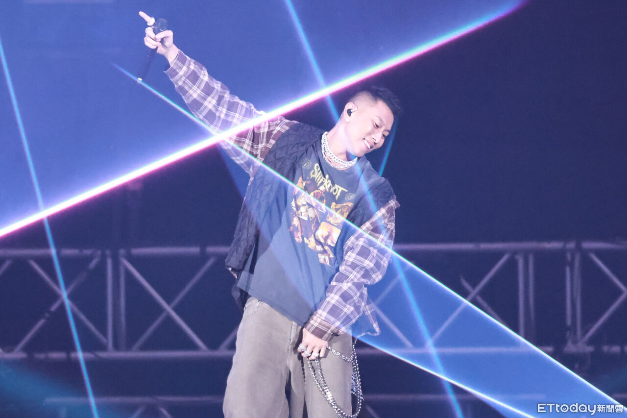 直擊／頑童MJ116睽違7年開唱 瘦子見台下一狀況不忍了：第一次來嗎 | ETtoday星光雲 | ETtoday新聞雲