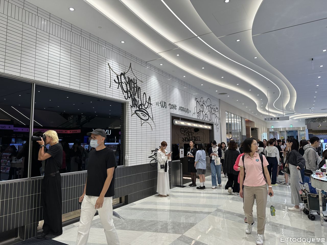 DREAM PLAZA強化信義區夜經濟 24小時營業、餐酒館進駐一樓門面 | ET Fashion | ETtoday新聞雲