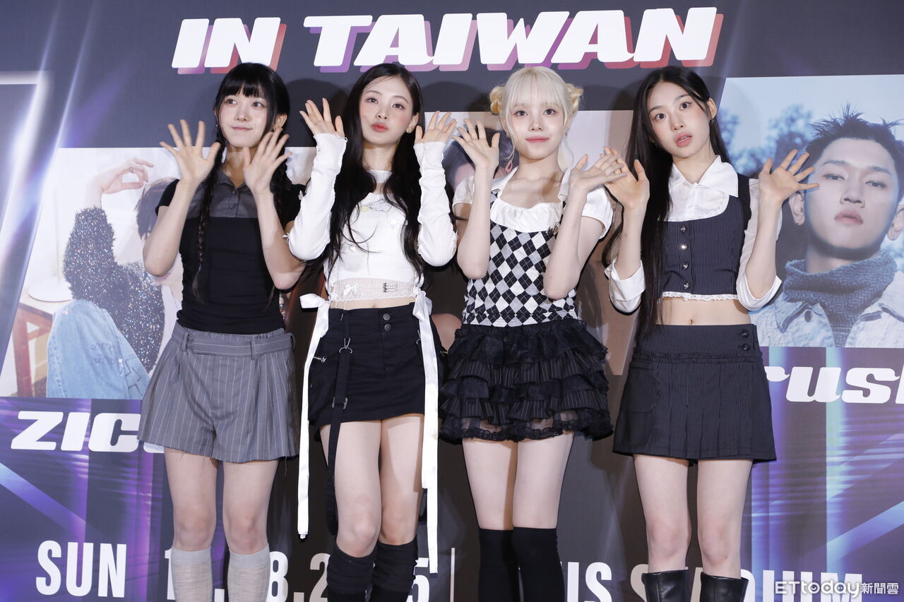 專訪／Baby DONT Cry首次見PSY：他背後發光 受封冰山美女超驚訝 | ETtoday星光雲 | ETtoday新聞雲