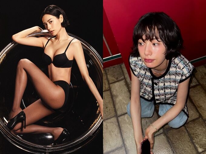 《全知讀者視角》NANA穿上CK內衣超辣！私服NANA式風格一秒帥炸 | ET Fashion | ETtoday新聞雲