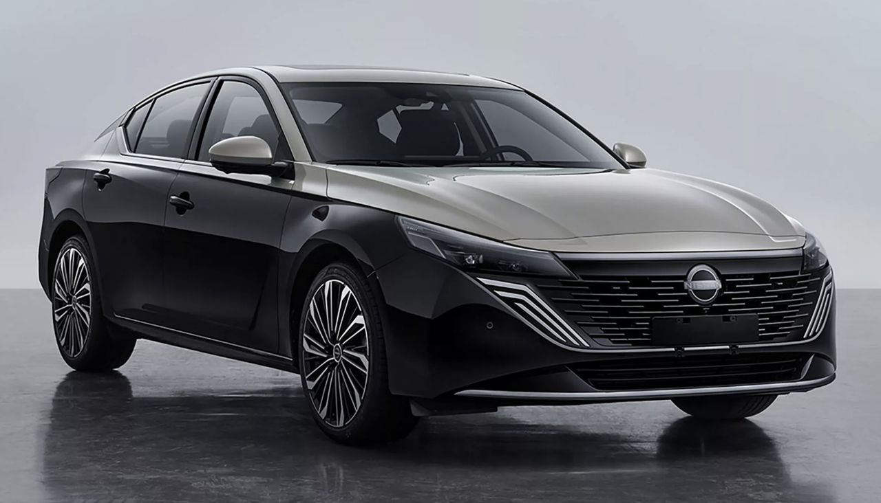 Nissan「Altima雙生車」改款曝！雙動力、新面貌看齊電動N7 | ETtoday車雲 | ETtoday新聞雲