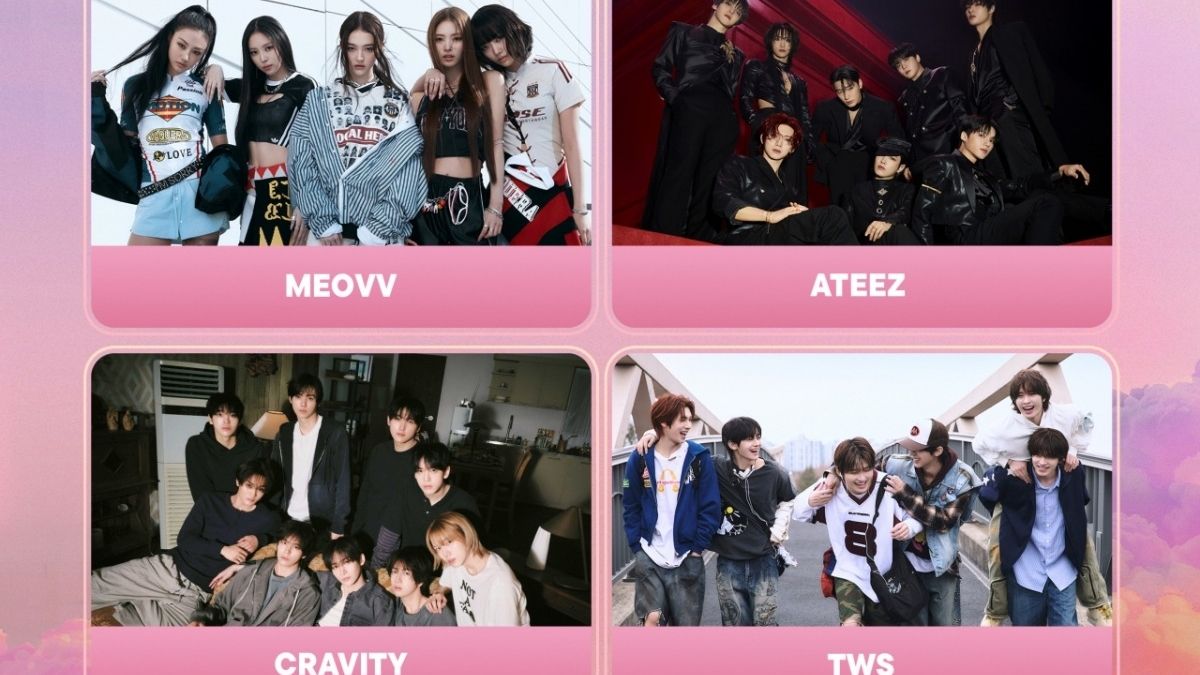 快訊／高雄READY！你們呢？ AAA第六波陣容「出道即爆紅TWS要來啦」 | ETtoday星光雲 | ETtoday新聞雲