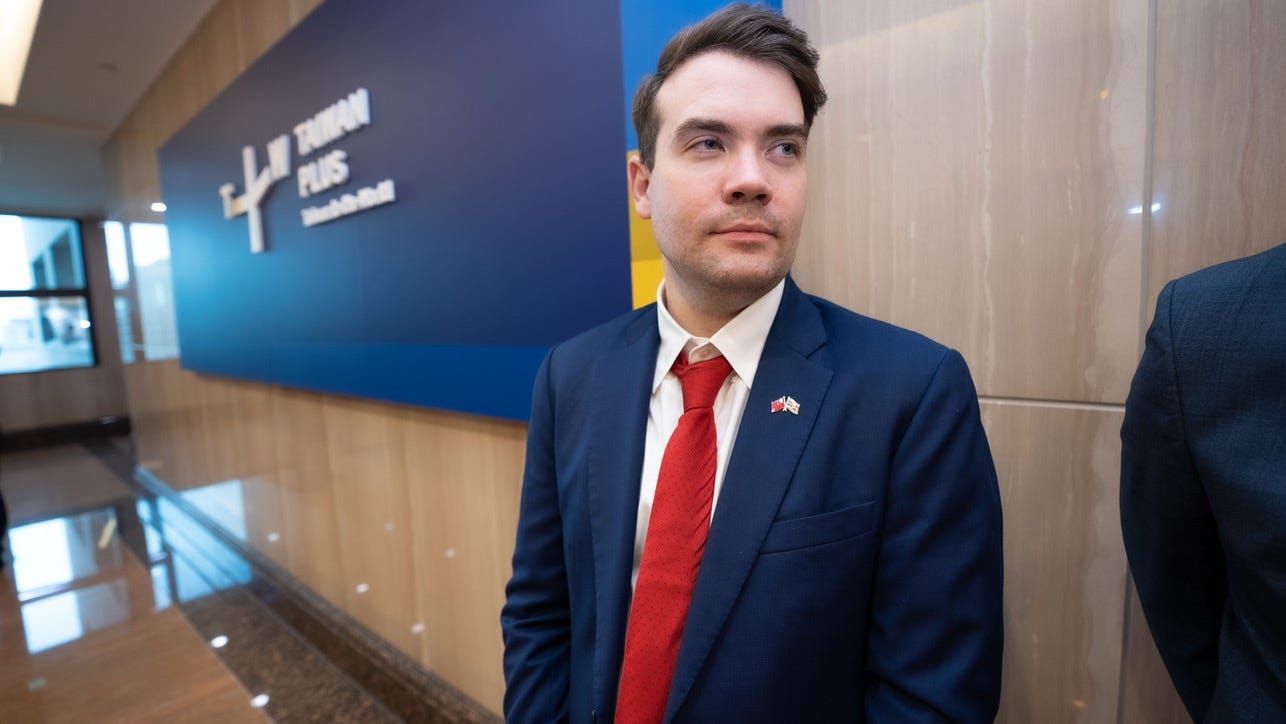 英籍媒體人辭職後開批！她揭「Taiwan Plus最大悲劇」：錢算丟水裡 | ETtoday生活新聞 | ETtoday新聞雲