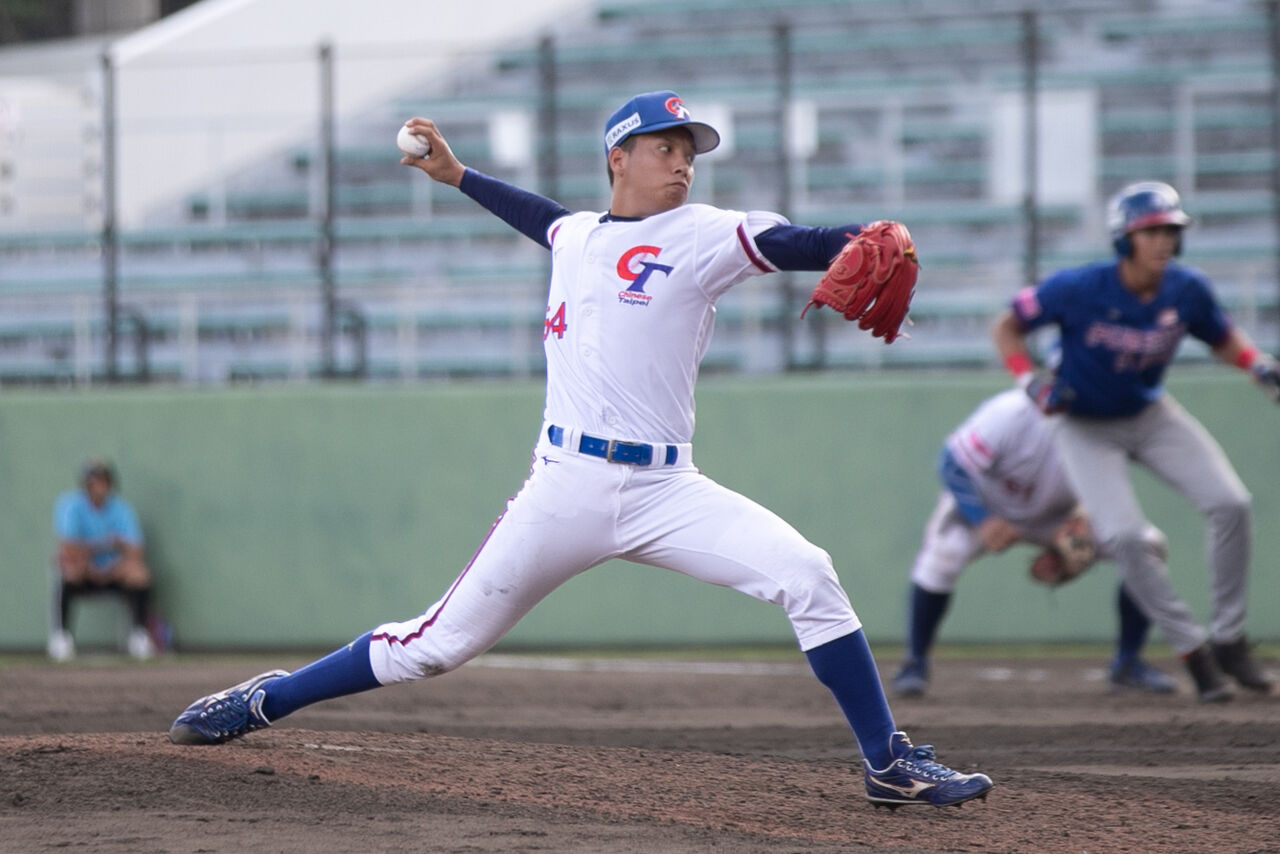 飆生涯最速151！U18賴謙凡國際賽體悟差距 挑戰自己拚旅外 | ETtoday運動雲 | ETtoday新聞雲