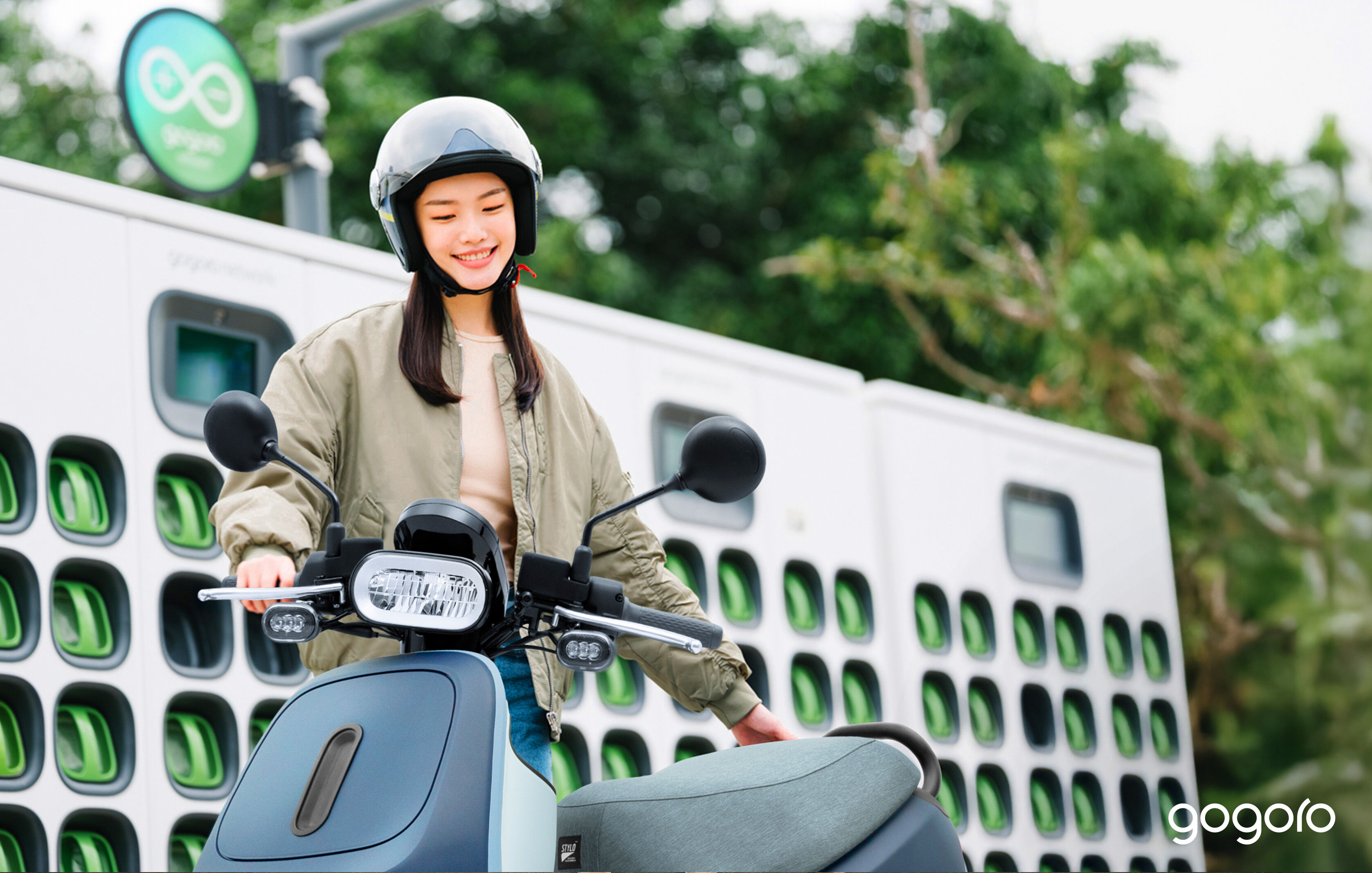 Gogoro財務改善「獲大股東增資25億」 姜家煒正式任執行長 | ETtoday車雲 | ETtoday新聞雲