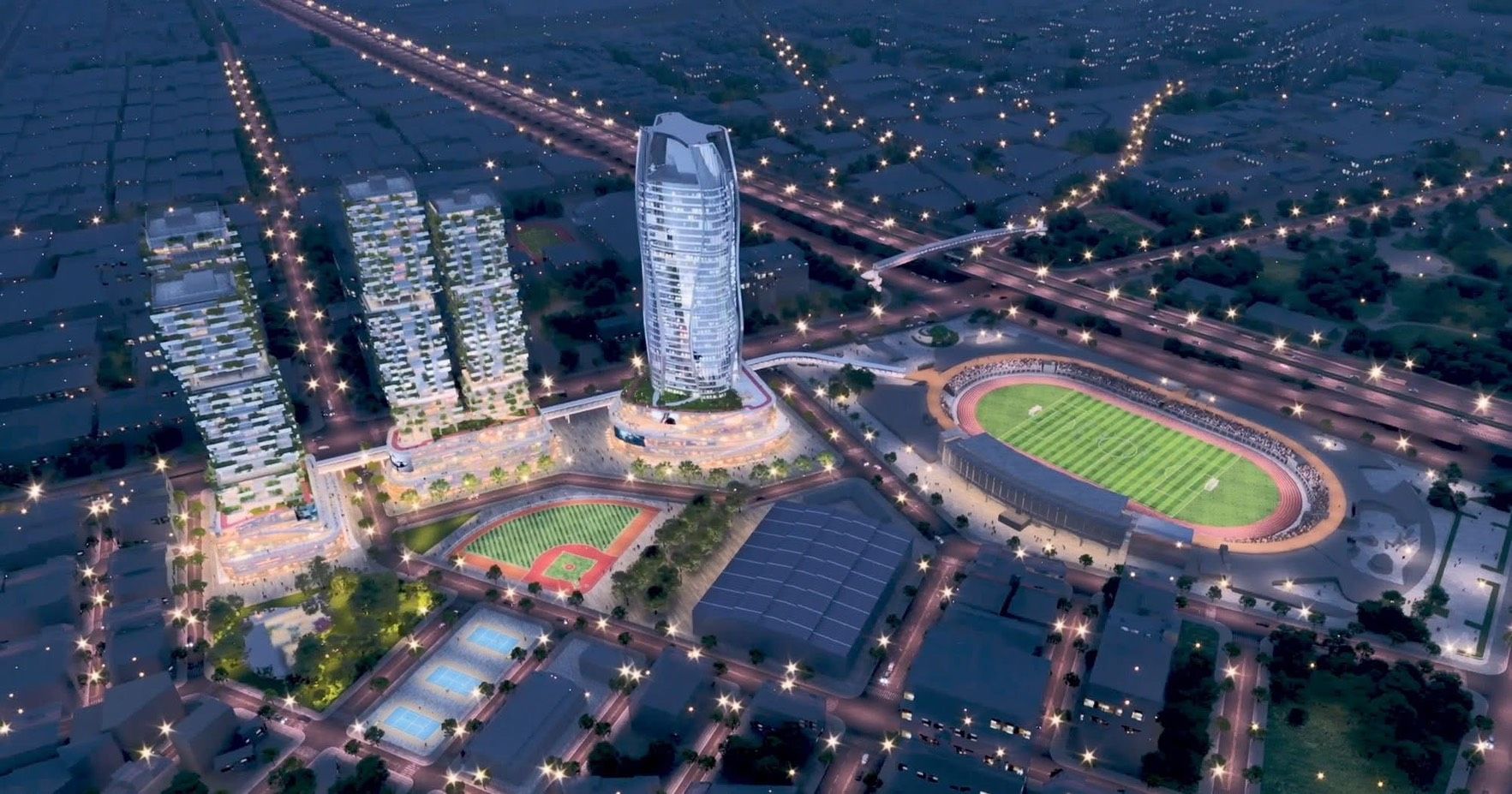 高捷O9站聯開案再升級！B、C基地招商開跑 高市府邀投資人共創「運動休閒新聚落」 | ETtoday地方新聞 | ETtoday新聞雲