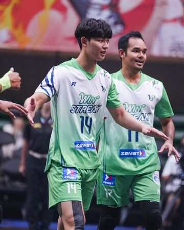 TPVL職排熱身賽 連莊不敵張育陞坐鎮VOREAS北海道 | ETtoday運動雲 | ETtoday新聞雲