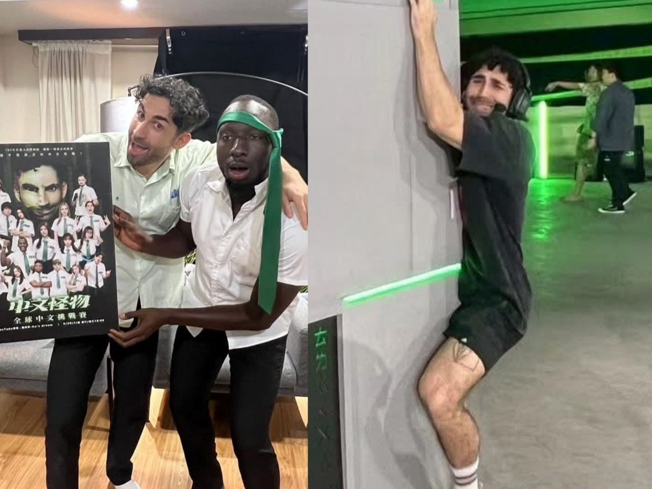 YTR酷砸500萬打造《中文怪物》太狂！網讚「當Netflix在拍」 背後辛酸曝光 | ETtoday星光雲 | ETtoday新聞雲