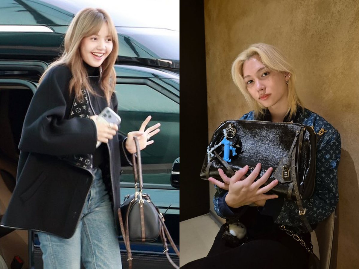 大秀直播／Lisa、Felix飛巴黎背同款LV包 9/30晚上6點半一起看秀 | ET Fashion | ETtoday新聞雲