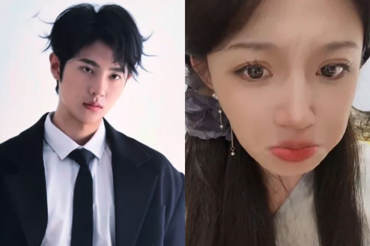 19歲男星為哄女友跑路！ 女主角氣哭「不跟我親嘴」5天趕拍80集 | ETtoday星光雲 | ETtoday新聞雲