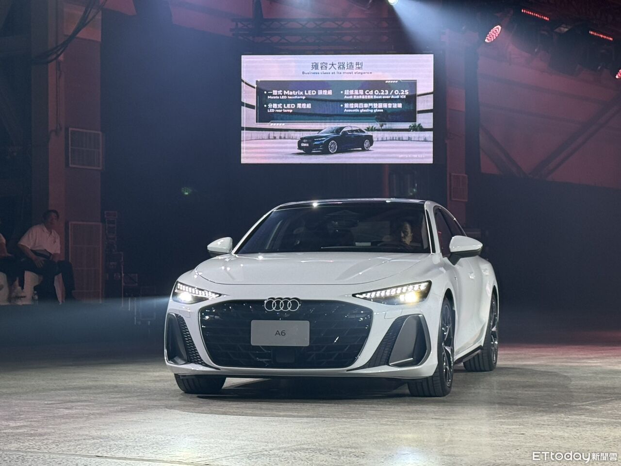230萬起！台灣Audi新一代「Q5、A6、A6 e-tron」上市 今年重點車都到了 | ETtoday車雲 | ETtoday新聞雲