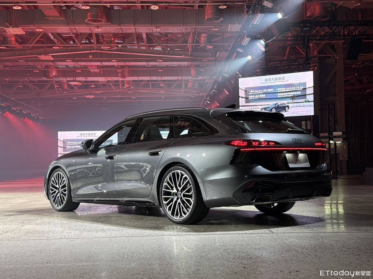 230萬起！台灣Audi新一代「Q5、A6、A6 e-tron」上市 今年重點車都到了 | ETtoday車雲 | ETtoday新聞雲