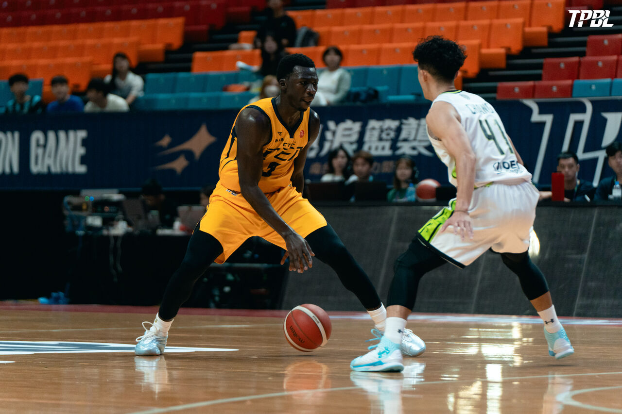 TPBL熱身賽屏東開打 阿巴西回歸首戰飆26分特攻仍吞敗 | ETtoday運動雲 | ETtoday新聞雲