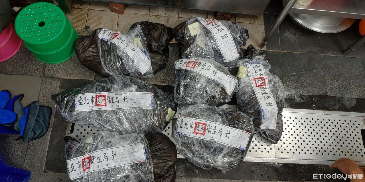 黑心豬腸重罰5400萬！罕見由中央開單 食藥署：破壞社會秩序安定 | ETtoday健康雲 | ETtoday新聞雲