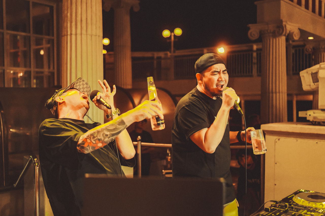 Matzka將赴花蓮「當鏟子超人」 DJ賴皮曝與觀眾起衝突內幕 | ETtoday星光雲 | ETtoday新聞雲