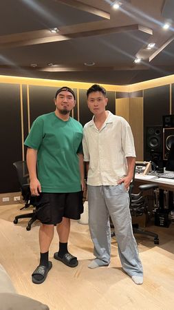 LINION圓夢合作金曲歌王！ 驚喜曝光下一步計畫：挑戰三鐵 | ETtoday星光雲 | ETtoday新聞雲