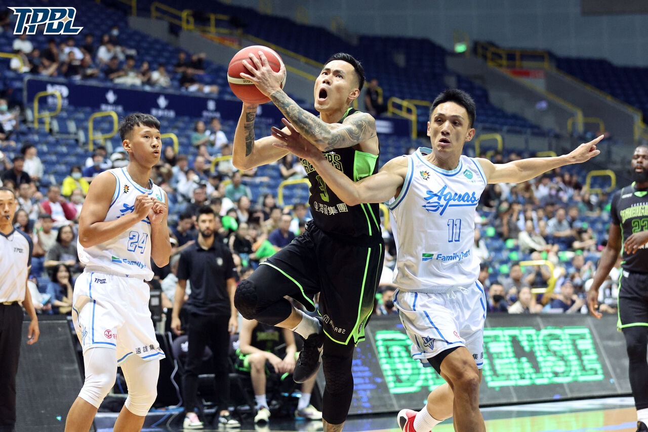 張宗憲「多打4分鐘」烏龍事件！TPBL聯盟公布懲處結果 | ETtoday運動雲 | ETtoday新聞雲