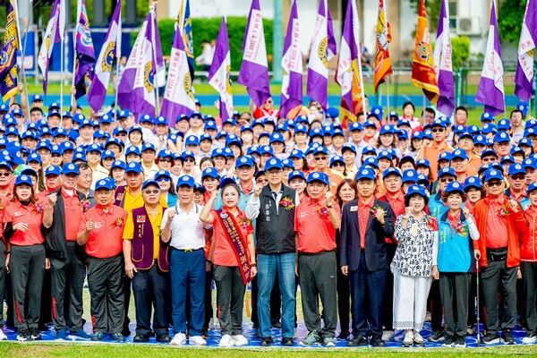 趣味運動大會好天氣 國際獅子會300B3區總監曝有「神助」 | ETtoday地方新聞 | ETtoday新聞雲