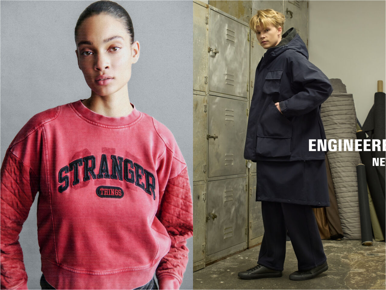 GU首聯名ENGINEERED GARMENTS千元入手！Gap×怪奇物語美式復古風來襲 | ET Fashion | ETtoday新聞雲