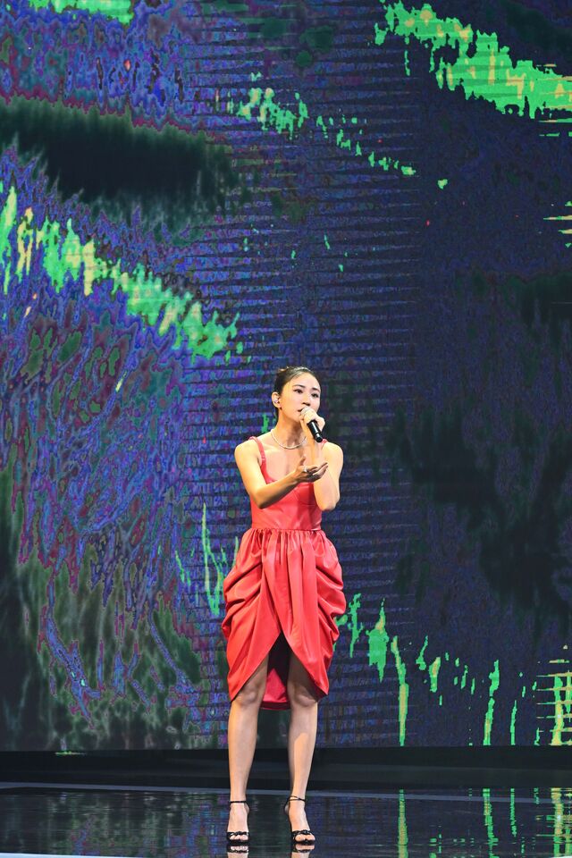 金馬獎／戴佩妮、9m88全開麥演唱「再爆收音問題」 網抓悲劇原因 | ETtoday星光雲 | ETtoday新聞雲