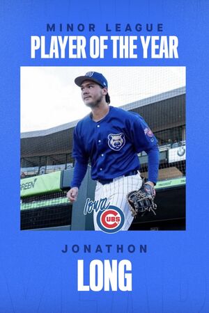 台裔砲手龍恩獲小聯盟最佳球員！具交易價值受關注 | ETtoday運動雲 | ETtoday新聞雲