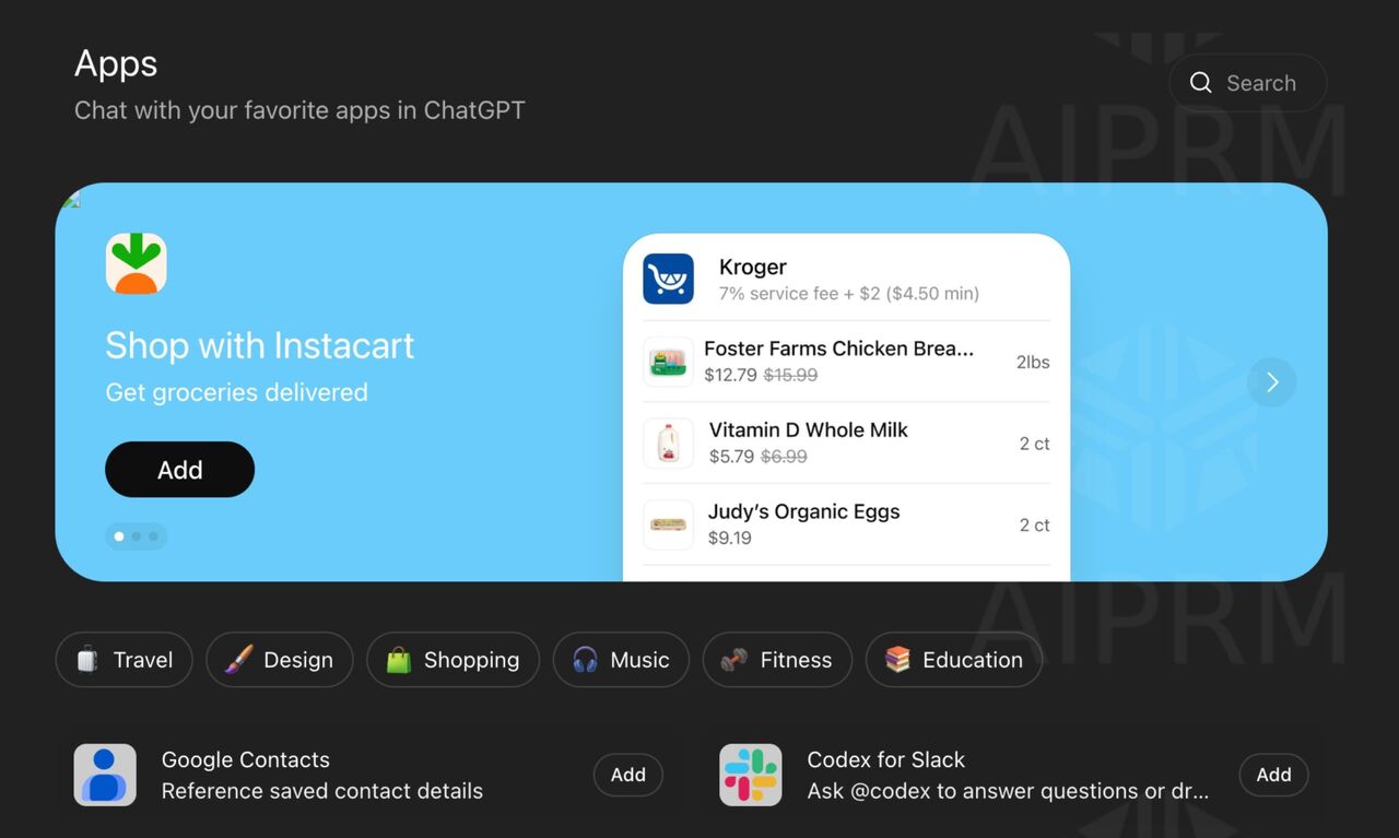 ChatGPT傳將開放上架App 目錄功能疑似內測中 | ETtoday AI科技 | ETtoday新聞雲