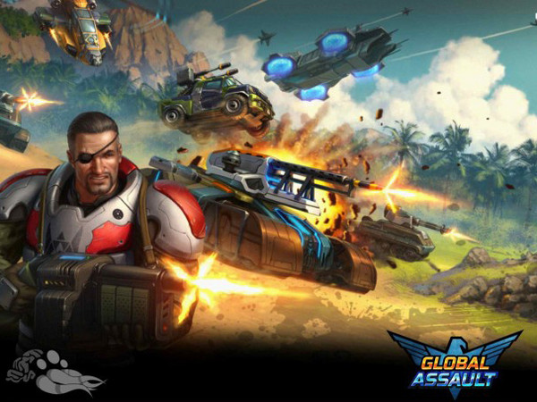 《Global Assault》超真實重裝 軍事迷玩家直喊爽！ | ETtoday遊戲雲 | ETtoday新聞雲