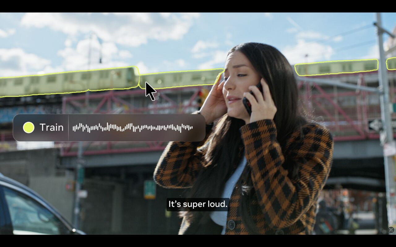 Meta推出SAM Audio 用文字就能編輯聲音、一鍵分離音訊 | ETtoday AI科技 | ETtoday新聞雲