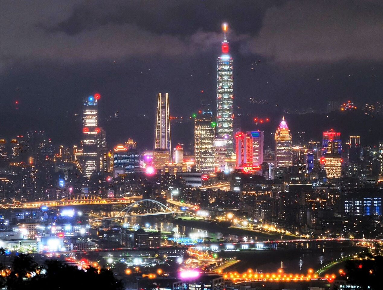 快筆記！台北101跨年煙火「3個最佳觀賞處」 全長300秒+光雕秀 | ETtoday生活新聞 | ETtoday新聞雲