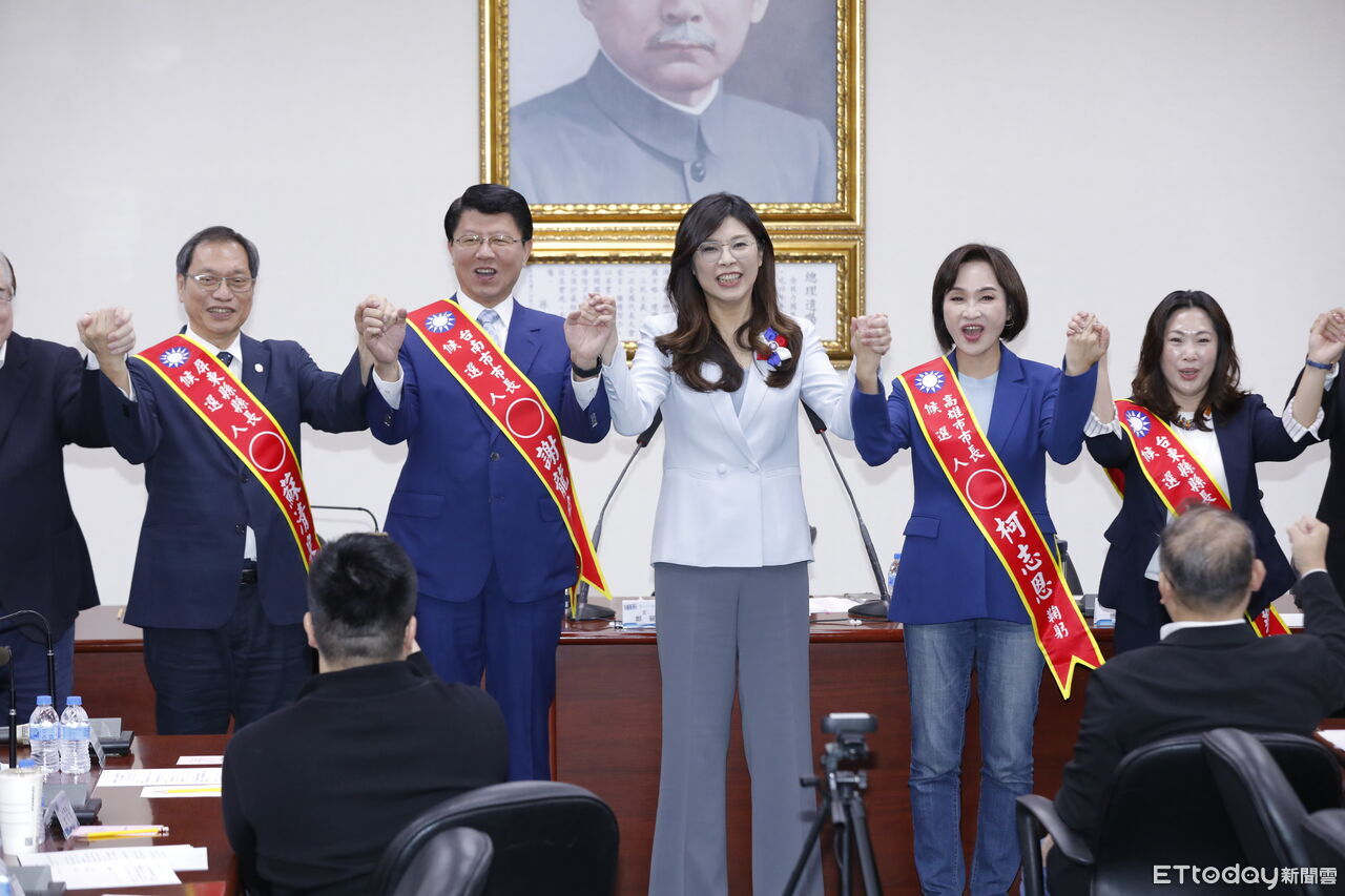 分析國民黨首波縣市長提名 陳學聖：該還朱立倫一個公道與掌聲 | ETtoday政治新聞 | ETtoday新聞雲