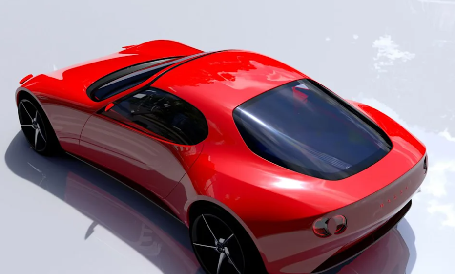 台北車展／Mazda「全新概念跑車」降臨 大改款CX-5再等等 | ETtoday車雲 | ETtoday新聞雲