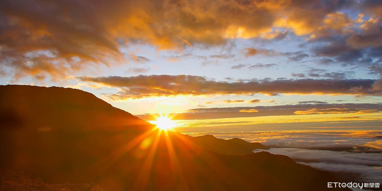 5組4K即時影像全程直播 台東陪全國民眾迎接2026第一道曙光 | ETtoday生活新聞 | ETtoday新聞雲