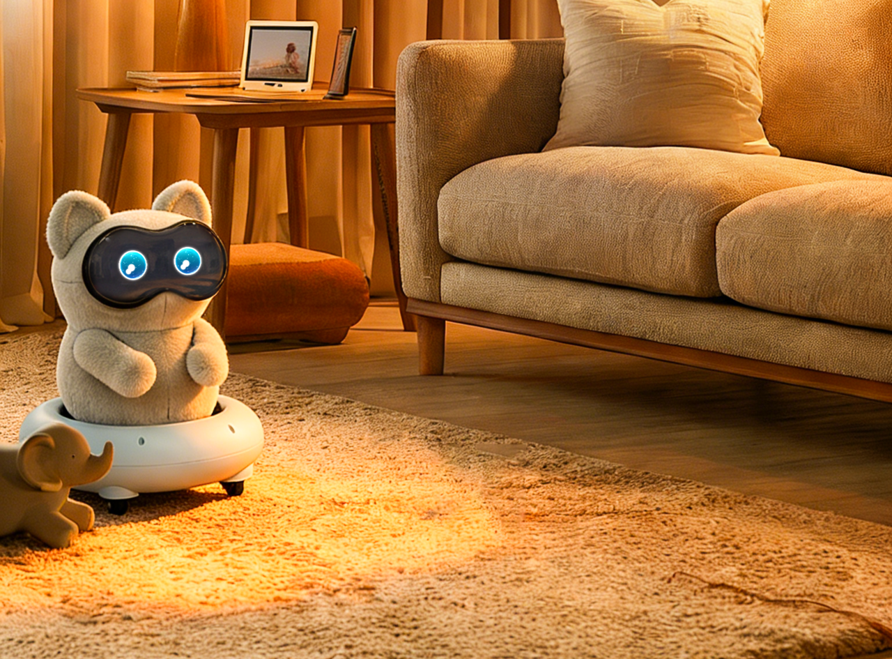 日本新創推恆溫療癒系機器人 CES 2026實體「情感互動AI」成焦點 | ETtoday AI科技 | ETtoday新聞雲