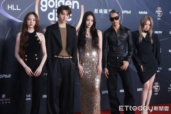 ALLDAY PROJECT夜市趴趴走！ 「帥地陪超眼熟」一看是張景嵐男友 | ETtoday星光雲 | ETtoday新聞雲