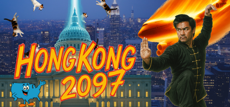 曾被稱最爛遊戲...《香港97》續作遭Steam拒絕上架 極度挑釁風格 | ETtoday遊戲雲 | ETtoday新聞雲