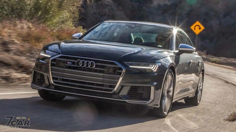 Audi「S6性能房車美規燃油版」正式退場！純電動＆V6渦輪油電來接手 | ETtoday車雲 | ETtoday新聞雲