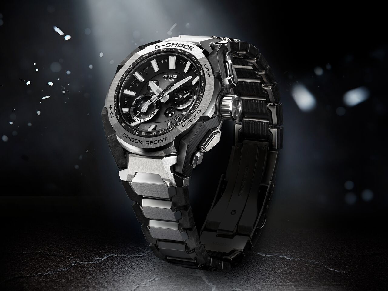 G-SHOCK 攜手AI造帥錶 更纖薄且絕對強悍 | ET Fashion | ETtoday新聞雲