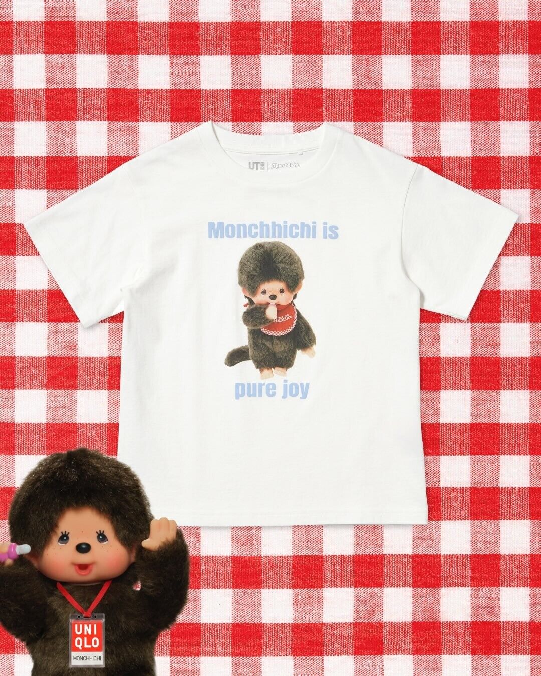 Lisa超愛的蒙奇奇來了！UNIQLO最新聯名5月登場 8款甜萌配色搶先公開 | ET Fashion | ETtoday新聞雲