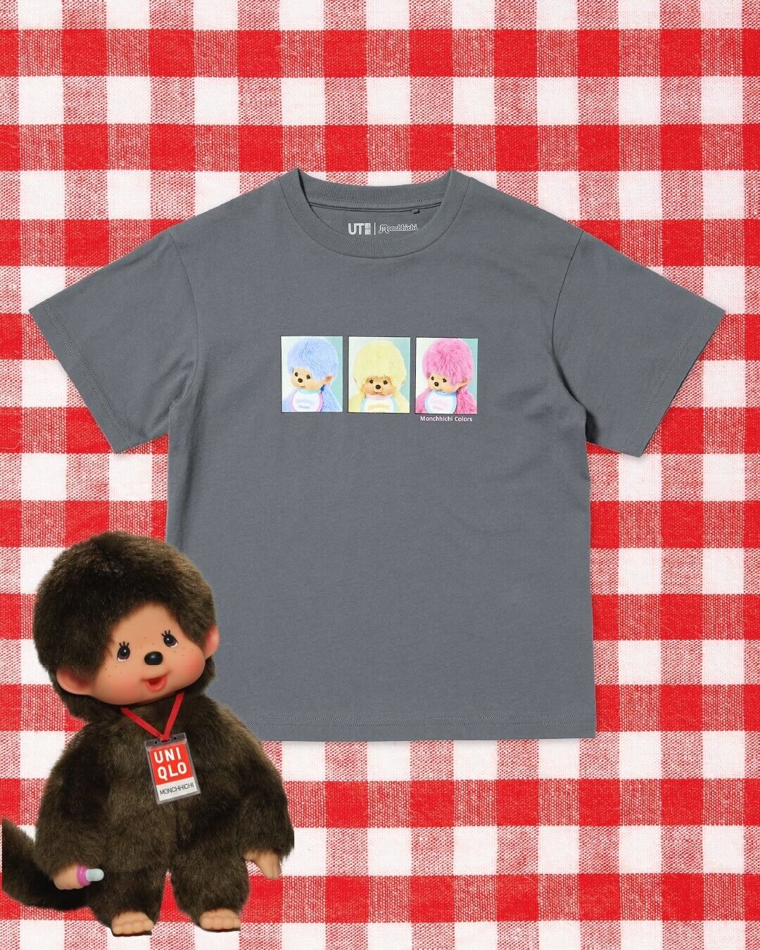 Lisa超愛的蒙奇奇來了！UNIQLO最新聯名5月登場 8款甜萌配色搶先公開 | ET Fashion | ETtoday新聞雲