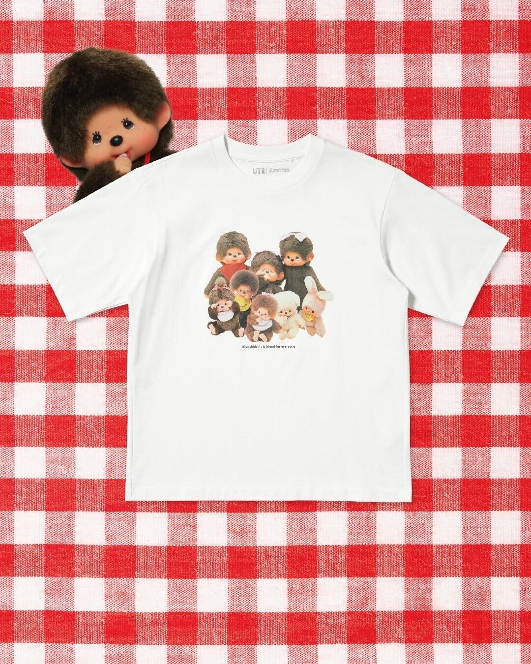 Lisa超愛的蒙奇奇來了！UNIQLO最新聯名5月登場 8款甜萌配色搶先公開 | ET Fashion | ETtoday新聞雲