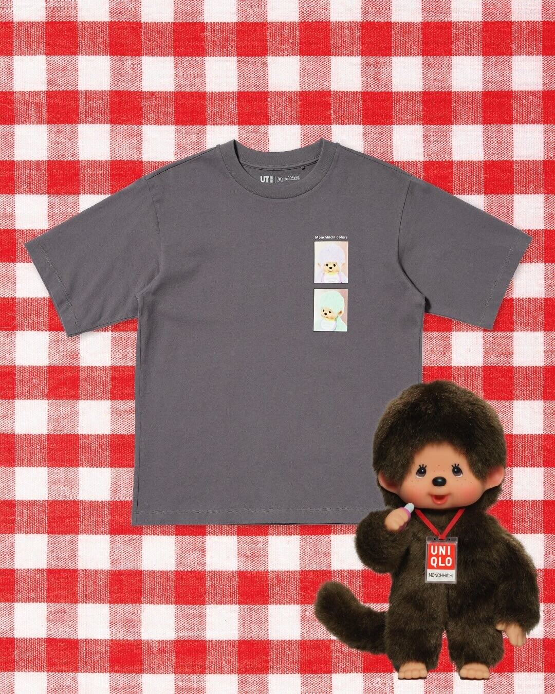 Lisa超愛的蒙奇奇來了！UNIQLO最新聯名5月登場 8款甜萌配色搶先公開 | ET Fashion | ETtoday新聞雲