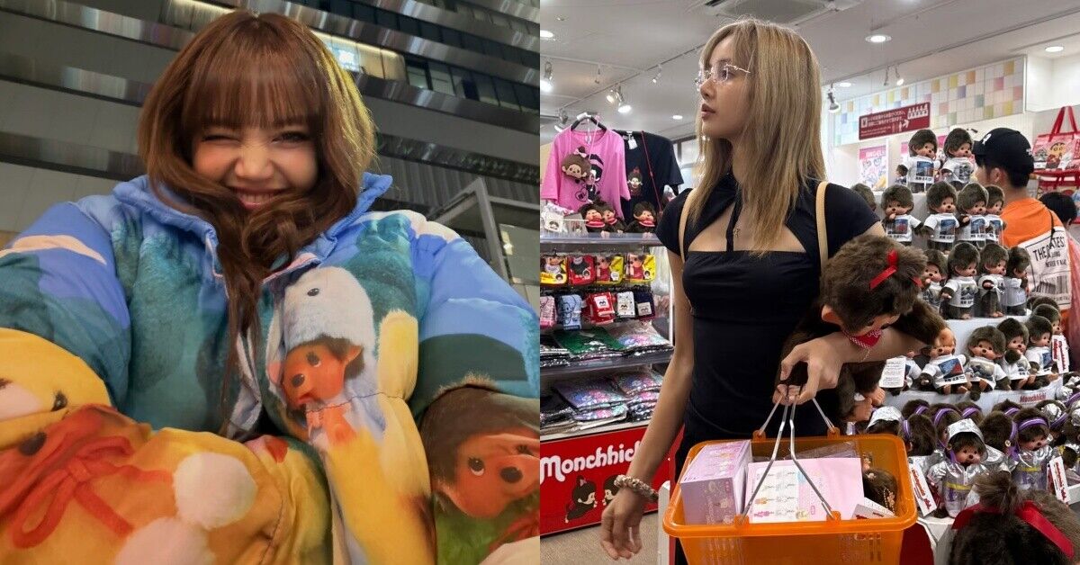 Lisa超愛的蒙奇奇來了！UNIQLO最新聯名5月登場 8款甜萌配色搶先公開 | ET Fashion | ETtoday新聞雲