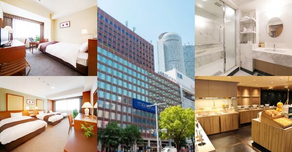 名古屋住宿選擇攻略！21間飯店懶人包 從車站旁到榮商圈應有盡有 | ETtoday旅遊雲 | ETtoday新聞雲