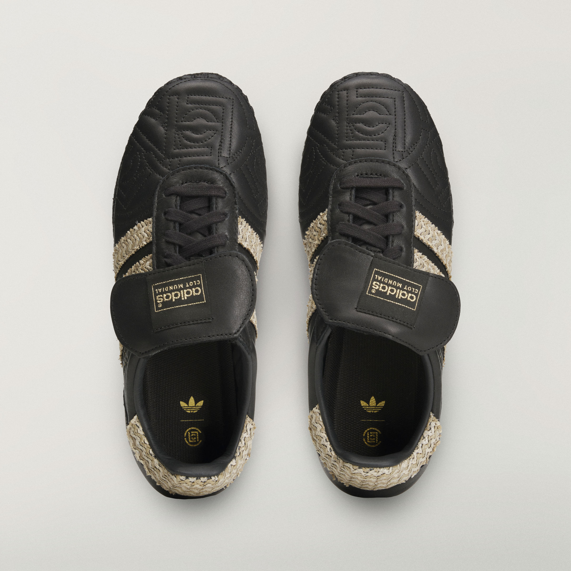 鞋櫃又要失守！adidas聯手陳冠希CLOT草編Samba、CROCS復古Runner好燒 | ET Fashion | ETtoday新聞雲